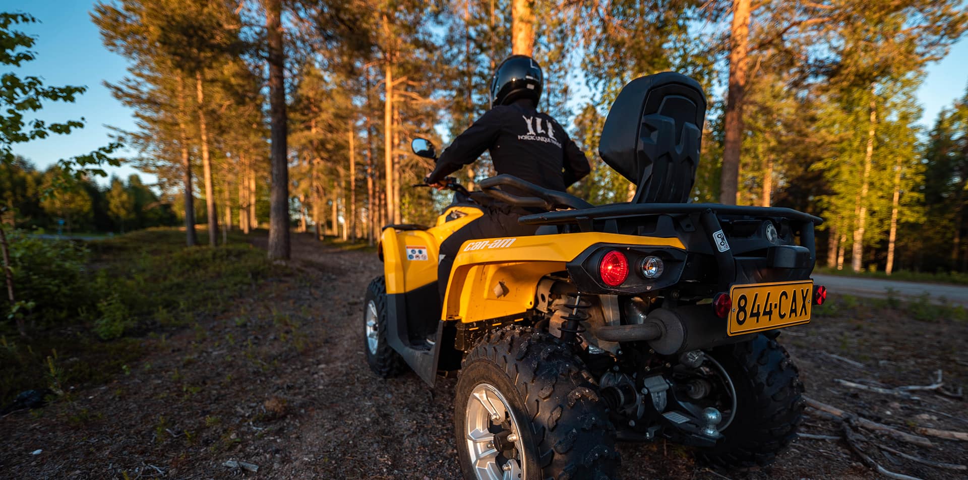 ATV and Animals Day Tour | Nordic Unique Travels
